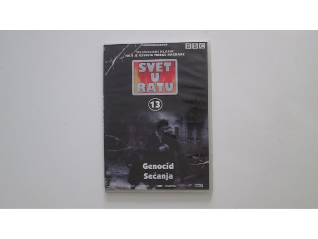 Svet u Ratu 13 - Genocid, Secanja