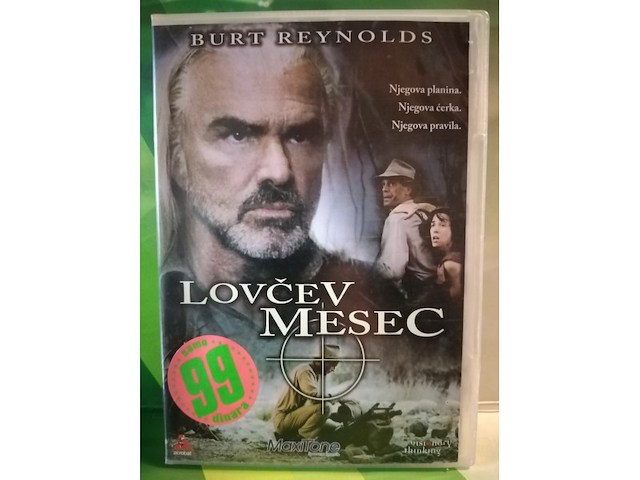 Lovčev Mesec - Burt Reynolds