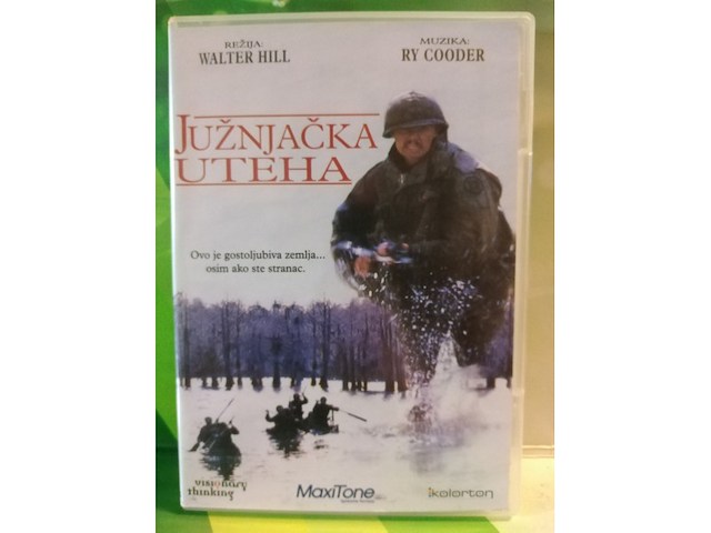 Južnjačka Uteha - Film Walter Hill