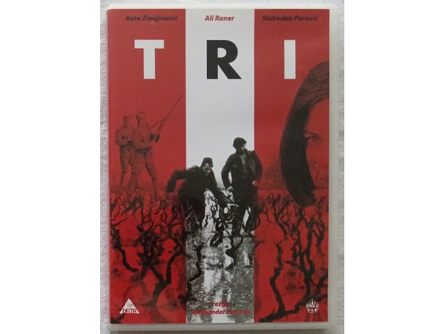 TRI  ( Rezija: Aleksandar Petrovic )