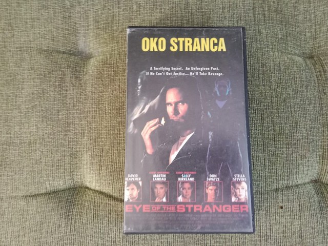 Oko stranca