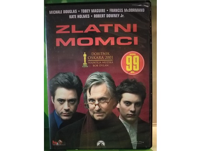 Zlatni Momci - Michael Douglas / Robert Downey JR