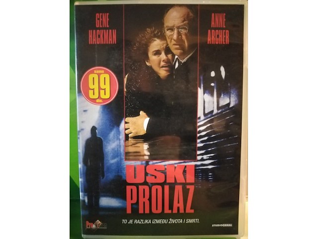 Uski Prolaz - Gene Hackman / Anne Archer