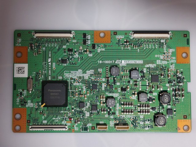 19-100317 TCON BOARD PANASONIC