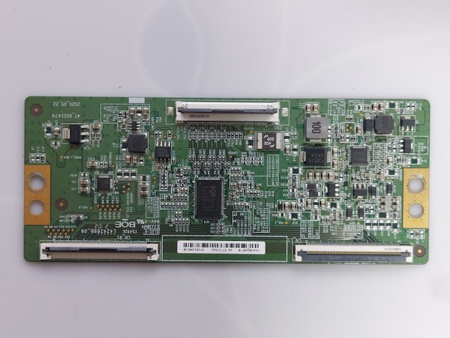 T-CON Board 44-9771766O, HV430QUBF70, 47_6021476