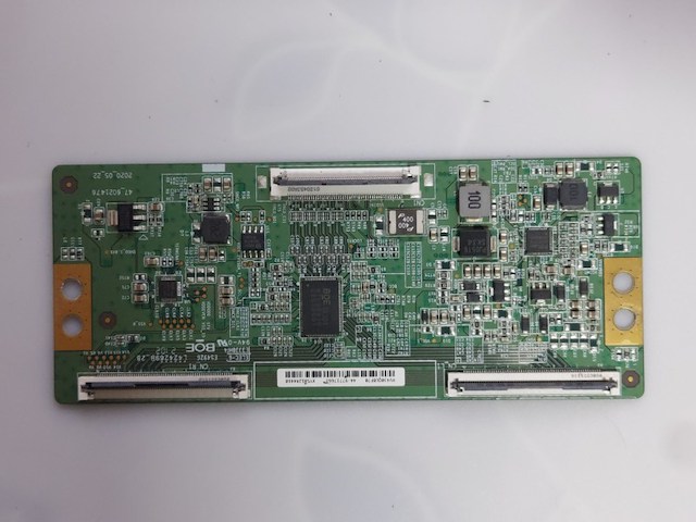 T-CON Board 44-9771766O, HV430QUBF70, 47_6021476