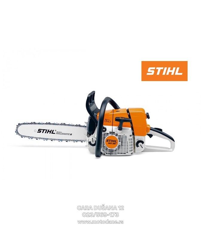 Motorna testera STIHL MS 361