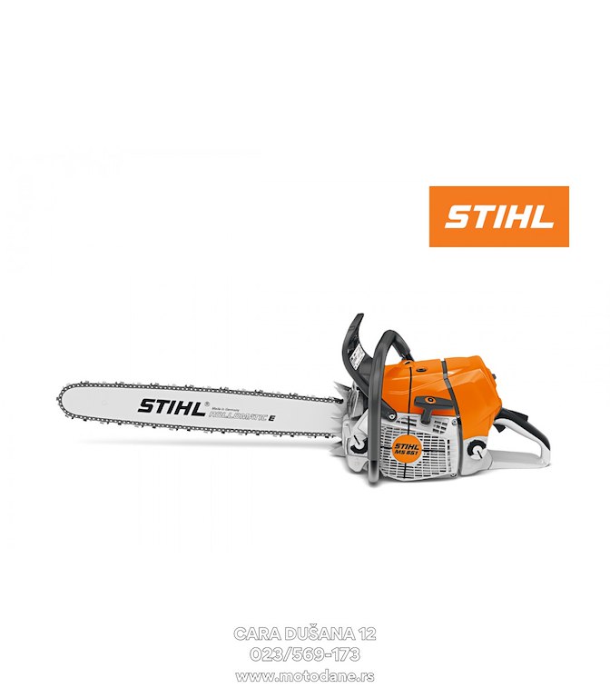 Motorna testera STIHL MS 651