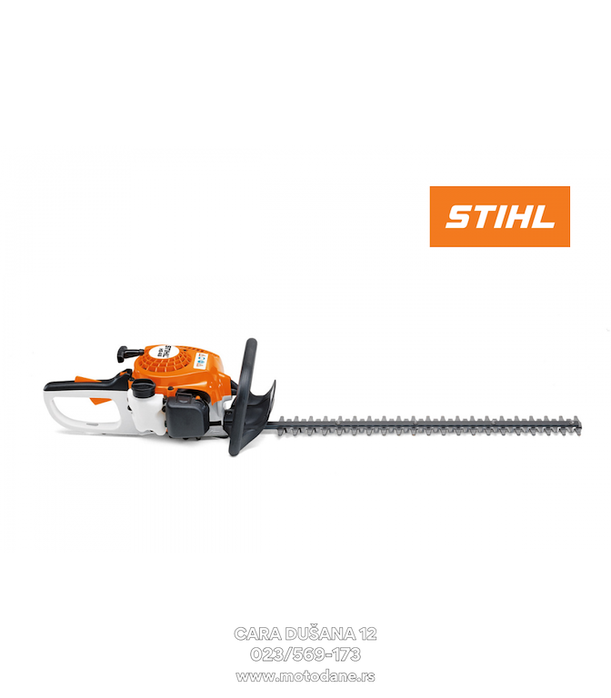 Motorne makaze za živu ogradu STIHL HS 45