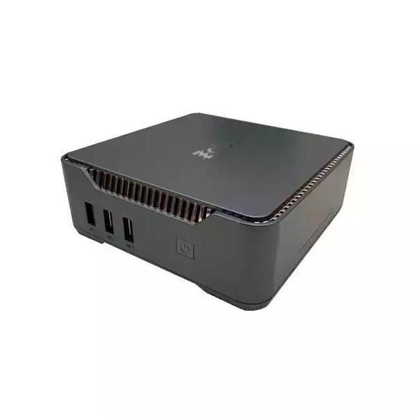 Mini PC Zeus GK3V Celeron QC N95 3.40 GHz 8GB Rama 256GB SSD Win 10 Pro