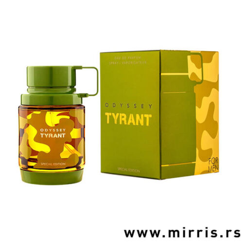 Armaf Odyssey Tyrant 100ml EDP