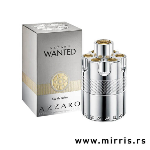 Azzaro Wanted 100ml EDP