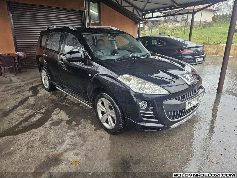 Peugeot 4007 2.2 Kompletan Auto U Delovima