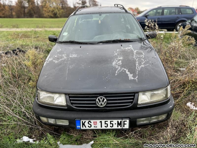 Volkswagen Passat B4 Passat B4 Kompletan Auto U Delovima