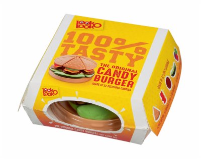 BOMBONE GUMENE BURGERI LOL 130G
BOMBONE GUMENE BURGERI LOL 130G