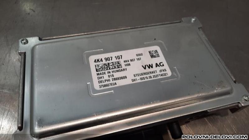 Audi A6 A7 Modul Kamere 4K4 907 107 T