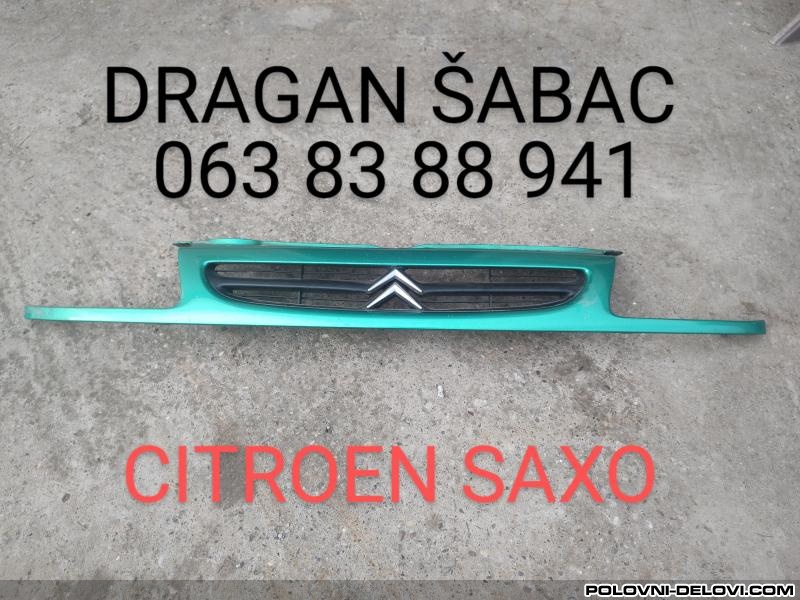 Citroen Saxo Maska Karoserija