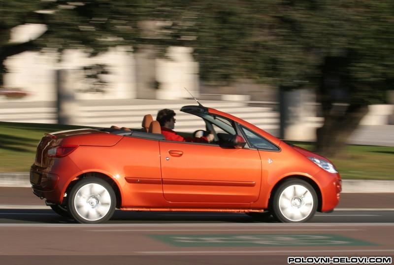 Mitsubishi Colt Cabrio Kompletan Auto U Delovima