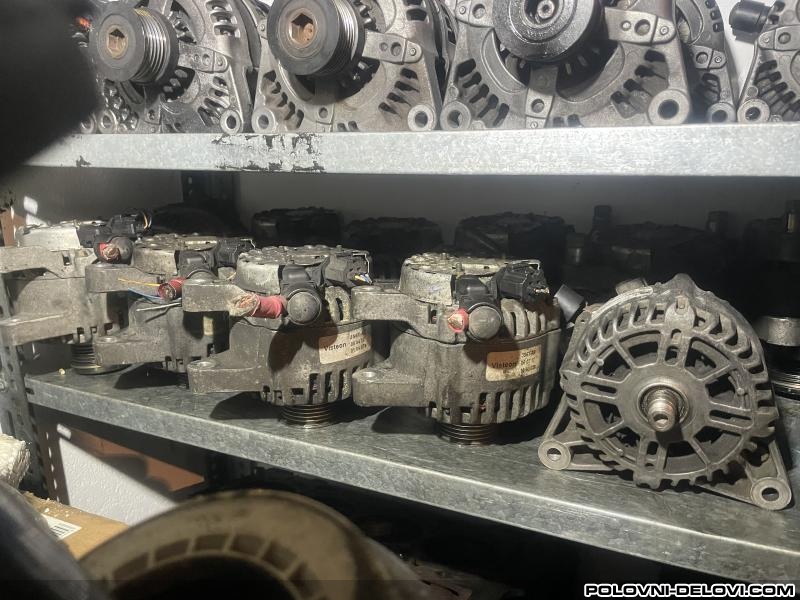 Ford Fiesta Alternator Fiesta 5 Elektrika I Paljenje