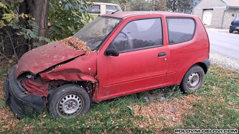 Fiat Seicento Razni Delovi