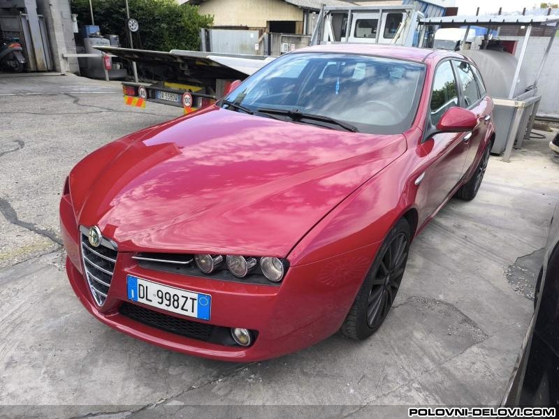 Alfa Romeo 159 Desni Retrovizor 04-11