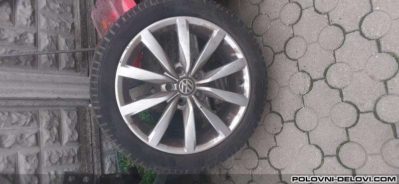 Volkswagen Golf 7 1.6.2.0 Tdi Alu Felne