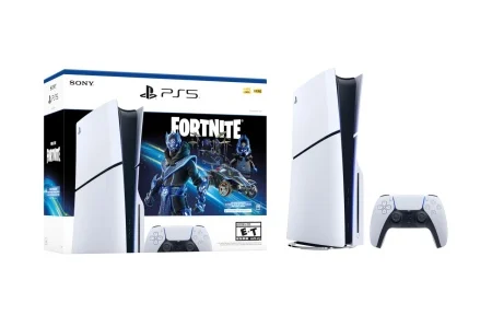 Konzola PlayStation 5 CD/DISC Edition - 1TB Slim + PS5 Fortnite