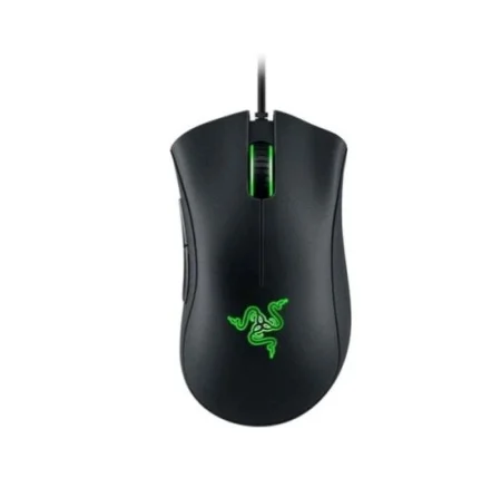 Razer DeathAdder Essential gaming mouse with 6,400 DPI - Black