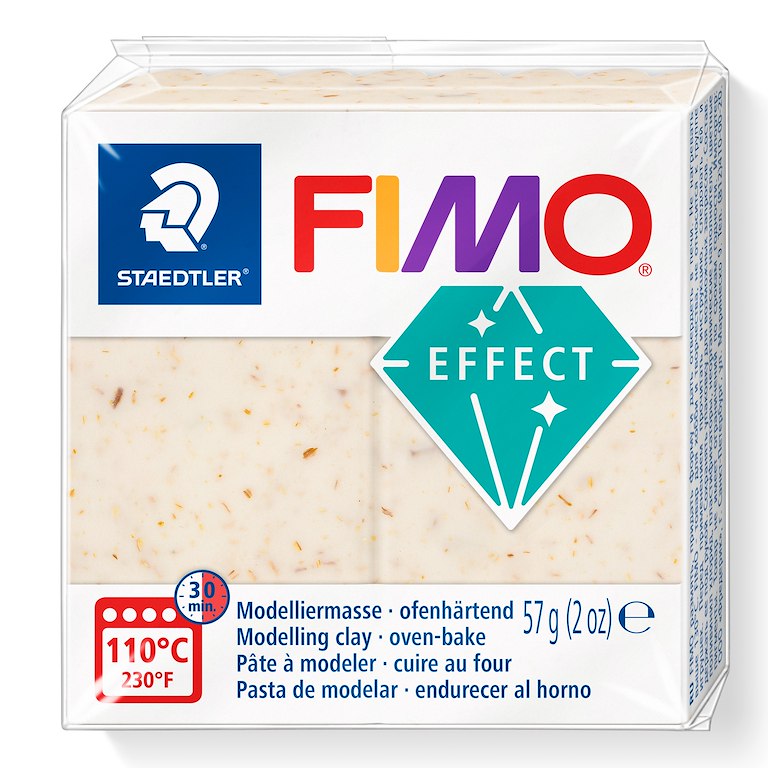 FIMO EFFECT Botanik suncokret