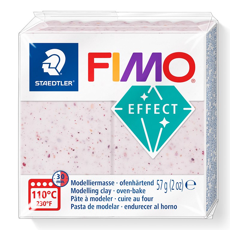 FIMO EFFECT Botanika rose