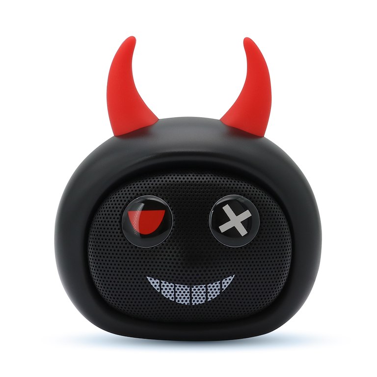 Zvucnik bluetooth MB-810 L djavo crni (MS)