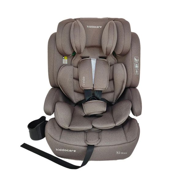 KIDDOCARE Auto sedište I - ride beige