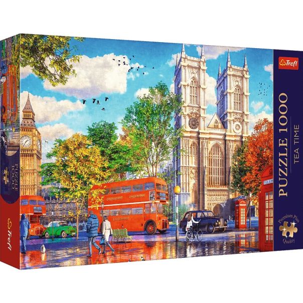 TREFL Puzzle London - 1.000 delova