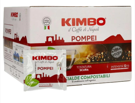 Kimbo POMPEI – Cialde 100/1