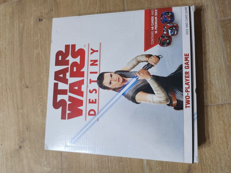 Star wars DESTINY društvena igra