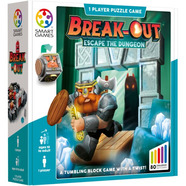 SMART GAMES Break-Out