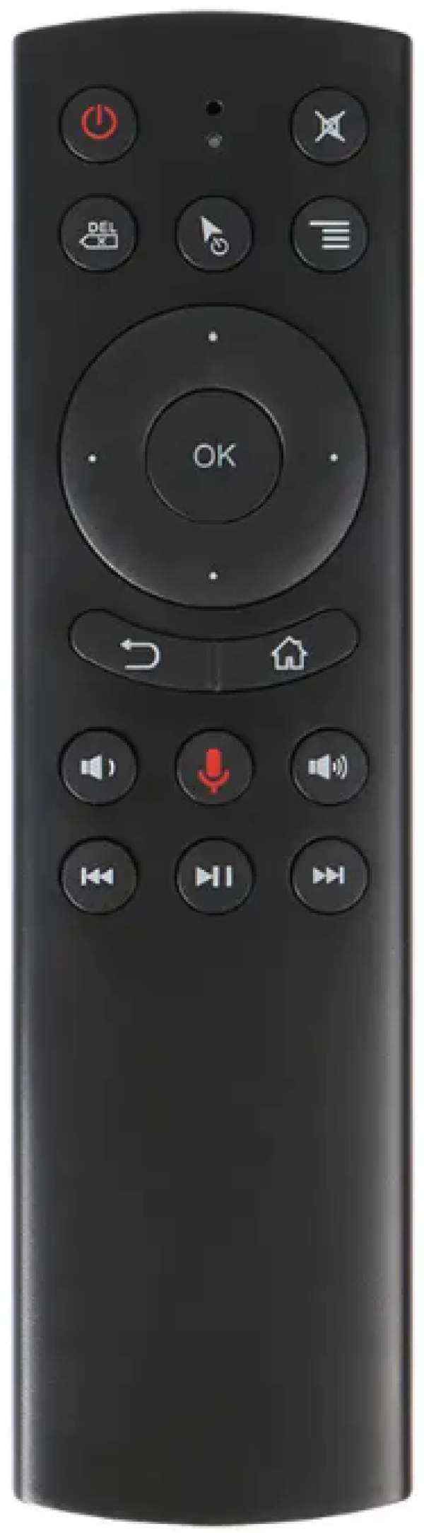 GMB-G20S AIR MOUSE 2.4g RF Voice Remote Control for Android TV Box