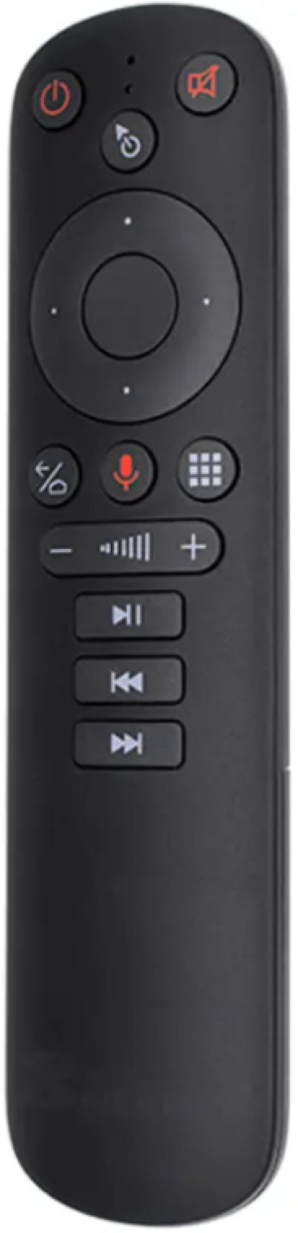 GMB-G50S AIR MOUSE Voice Remote Control, Gyroscope, Wireless Mini Keyboard, with IR Learning