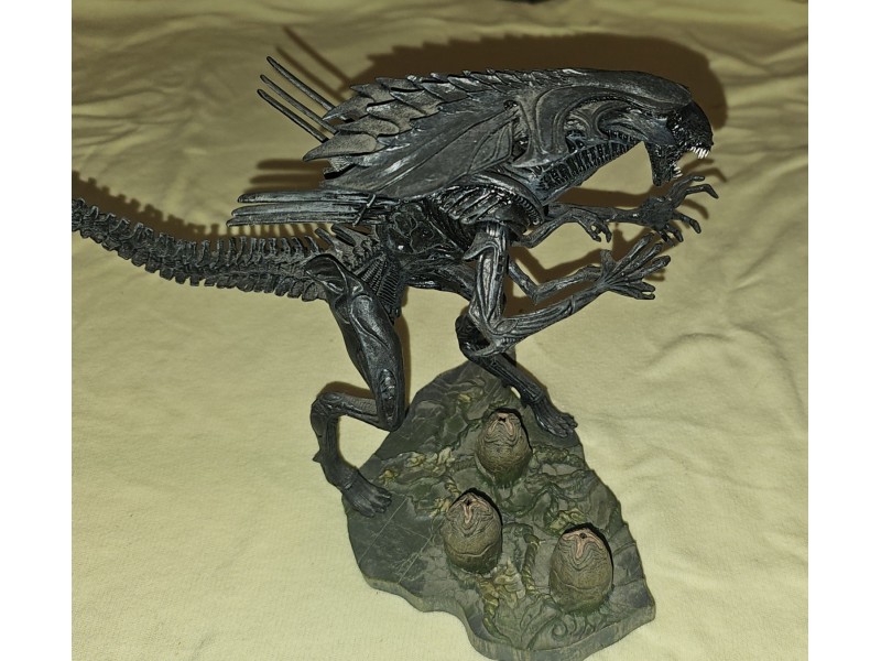 McFarlane Alien vs Predator figura Alien Queen