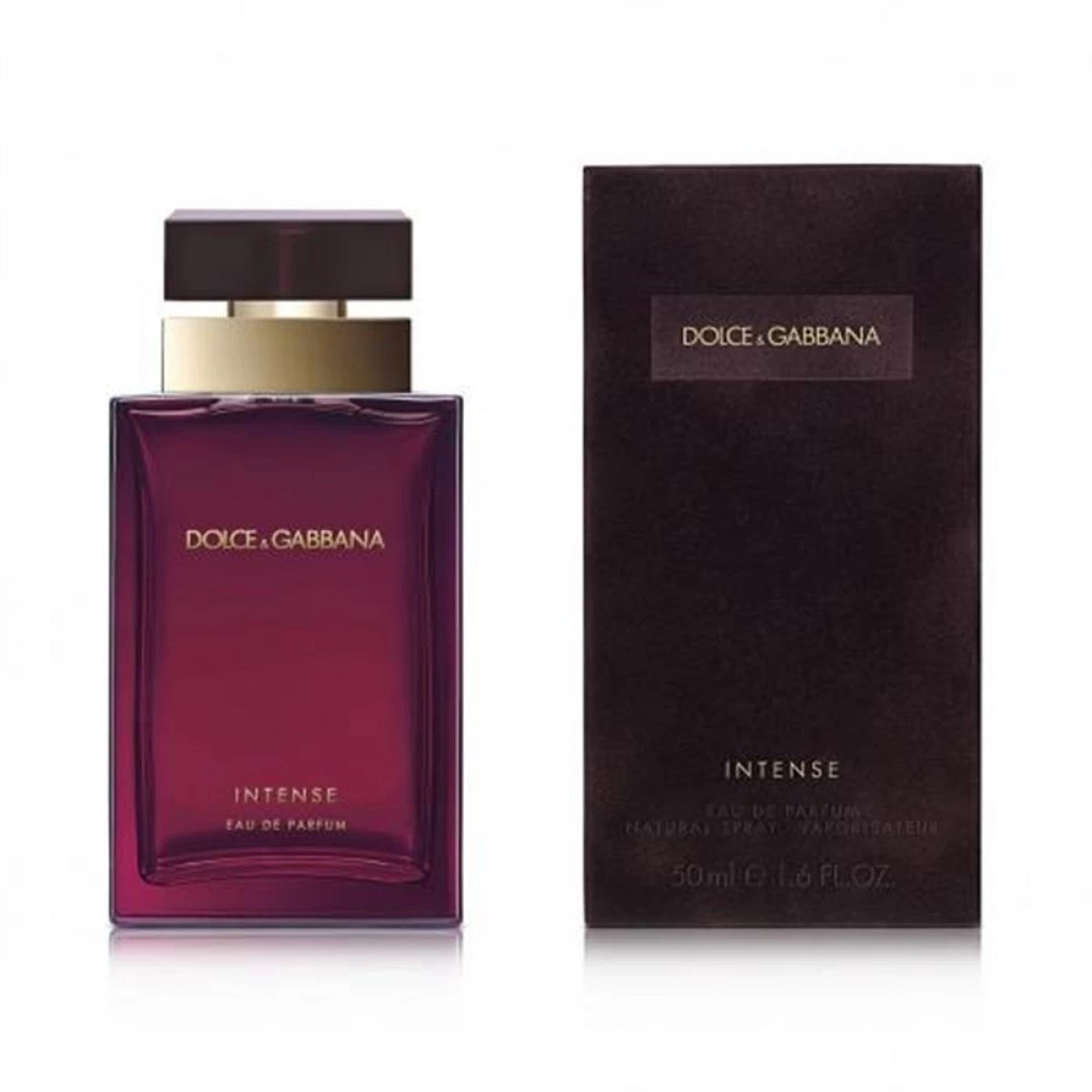 DOLCE&GABBANA FEMME INTENSE EDP 50ML W