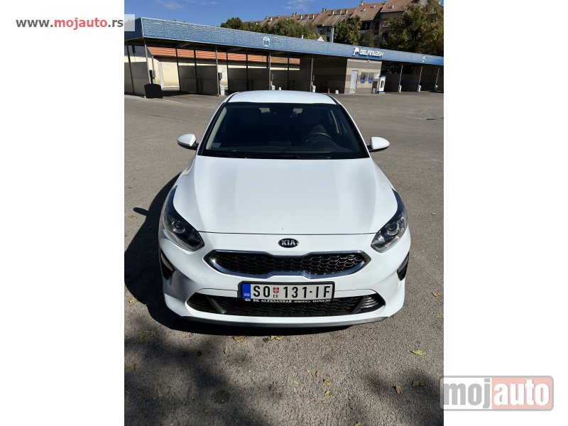 Kia Ceed Edition