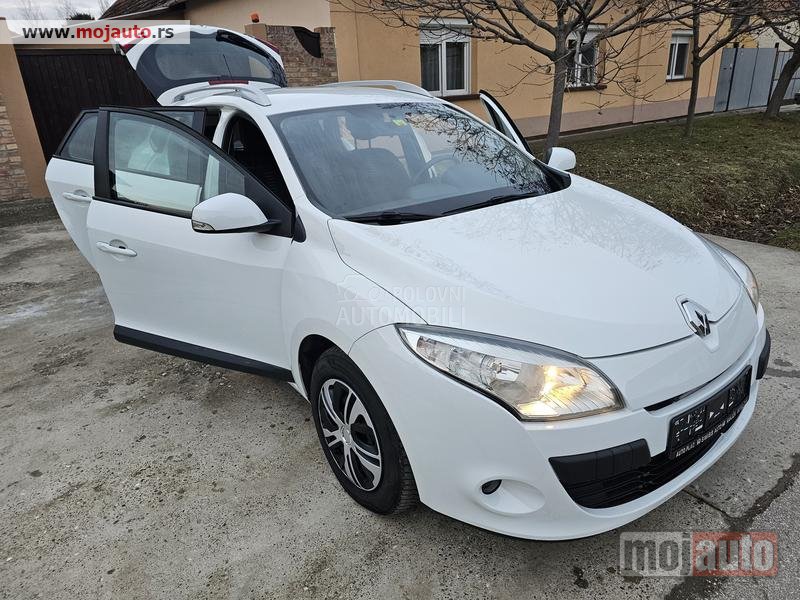 Renault Megane Bose edition 110