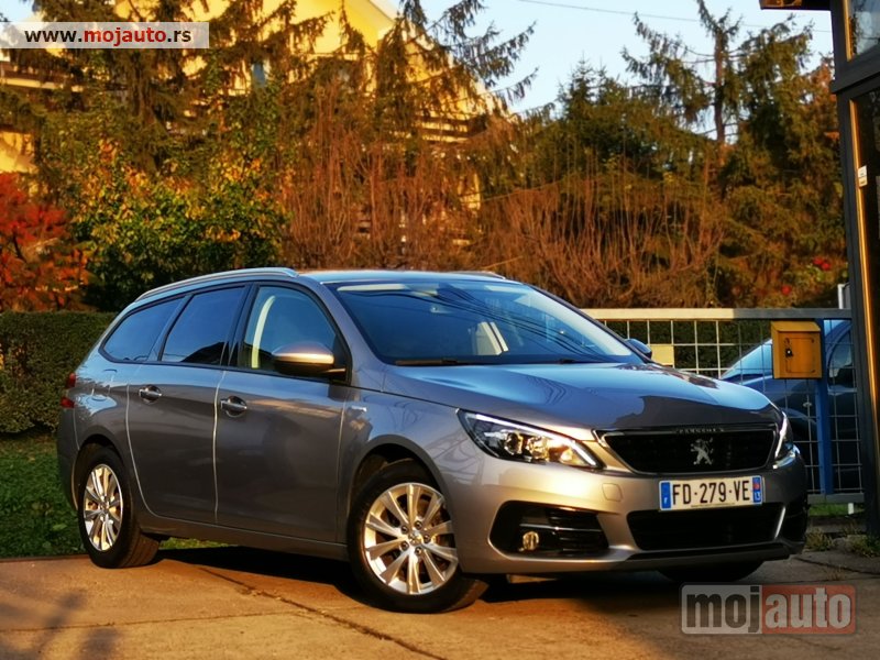 Peugeot 308 1.5BlueHdi Style