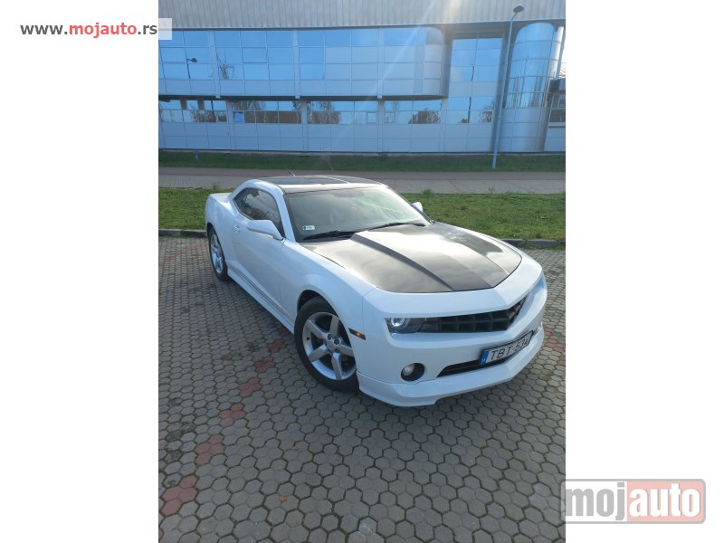 Chevrolet Camaro 3.6 v