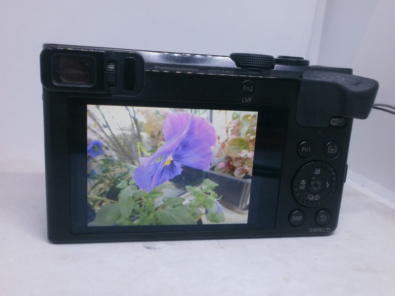 Panasonic LUMIX DMC-TZ71