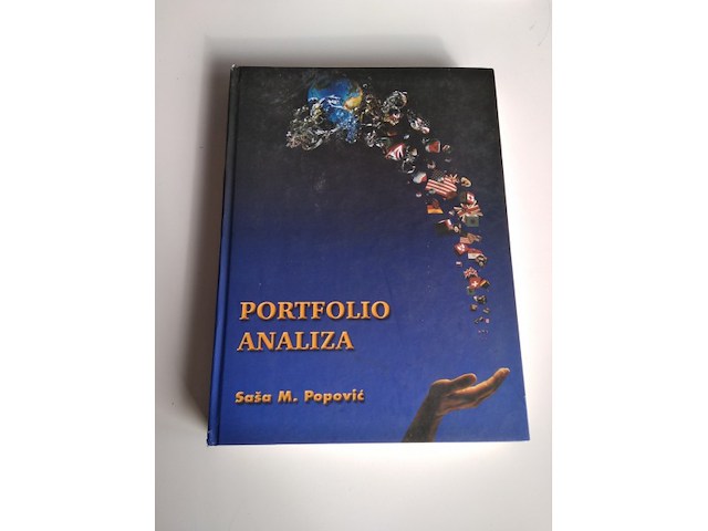 PORTFOLIO ANALIZA - Saša Popović