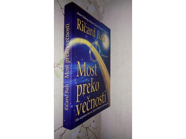 Most preko večnosti - Ričard Bah