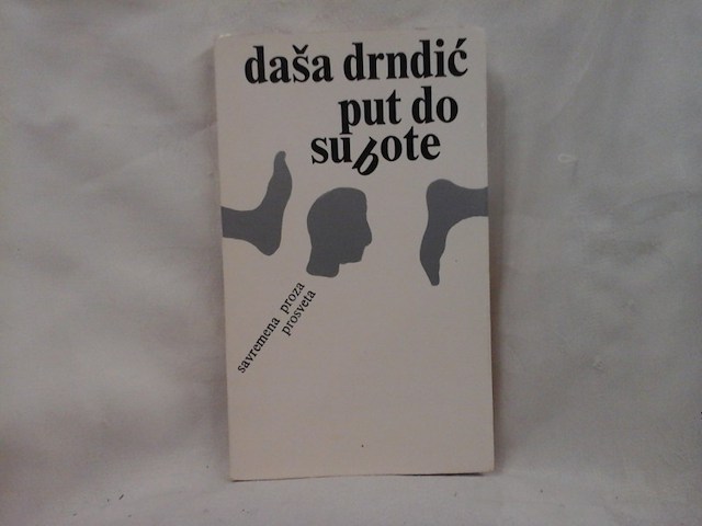 Put do subote Daša Drndić