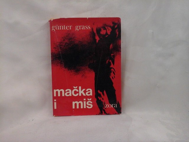 Mačka i miš Gunter Grass Ginter Gras