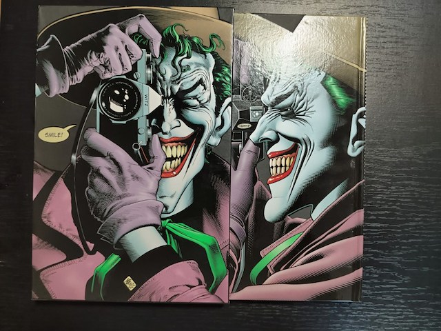 Absolute  Batman - Killing Joke DC